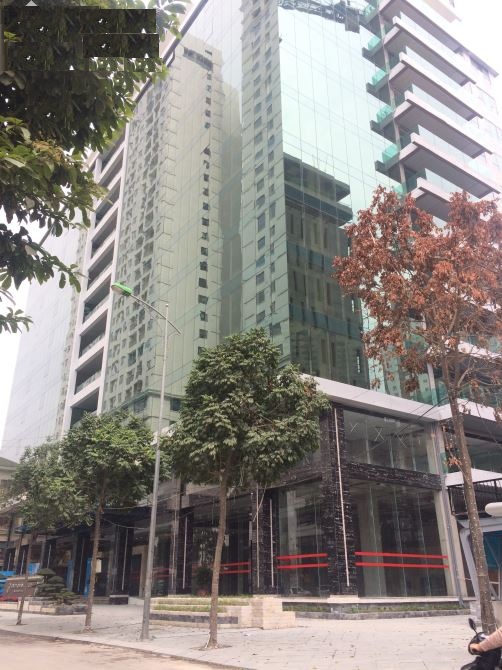 TÒA NHÀ CIC TOWER - 219 TRUNG KÍNH - CẦU GIẤY - Đất việt Office