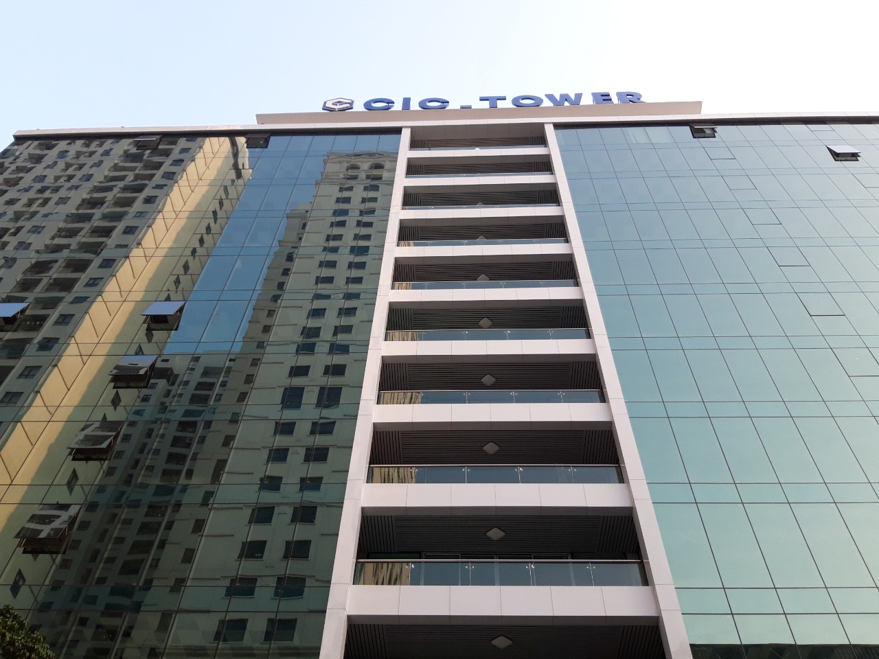 VĂN PHÒNG DỊCH VỤ: CIC TOWER – 219 TRUNG KÍNH, CẦU GIẤY - Đất việt Office